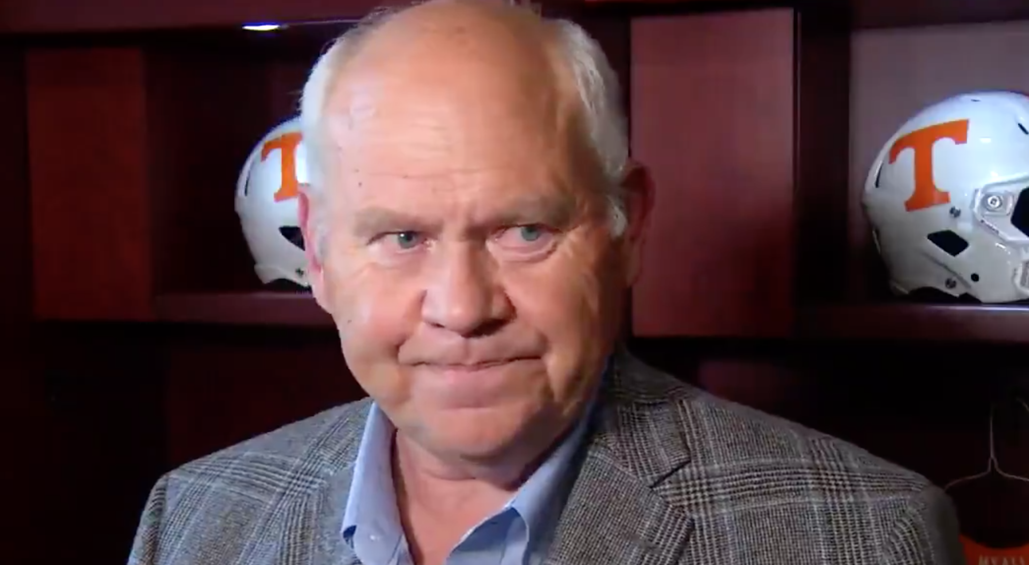 Phillip Fulmer impressed with Jeremy Pruitt: "Four months later, I'm ...