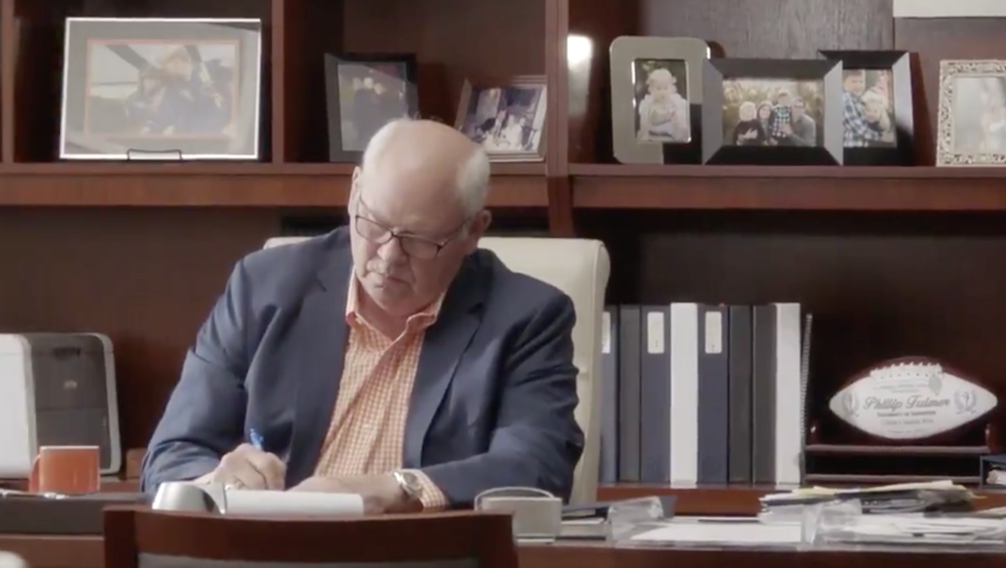 WATCH: Phillip Fulmer pens incredible open letter to Jeremy Pruitt ...