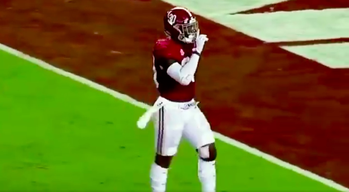 WATCH: Alabama LB Mack Wilson releases his own hype video ahead of 2018 ...