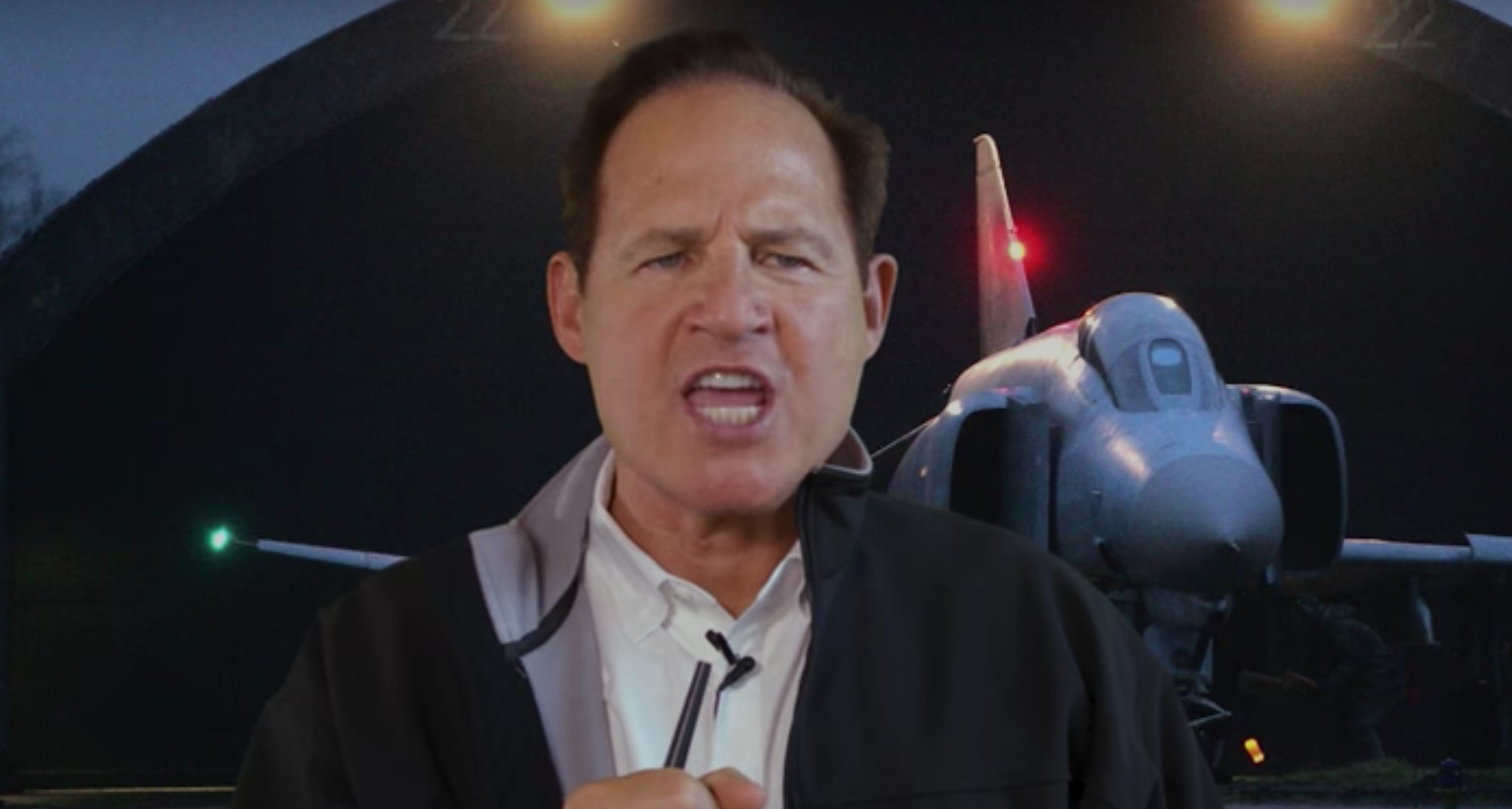 WATCH: Les Miles shows off his acting skills by recreating scenes in ...
