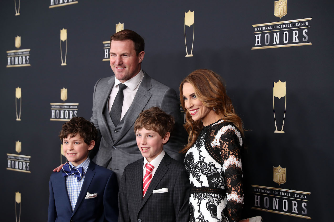 LOOK: Jason Witten says goodbye to Dallas Cowboys teammates, employees ...