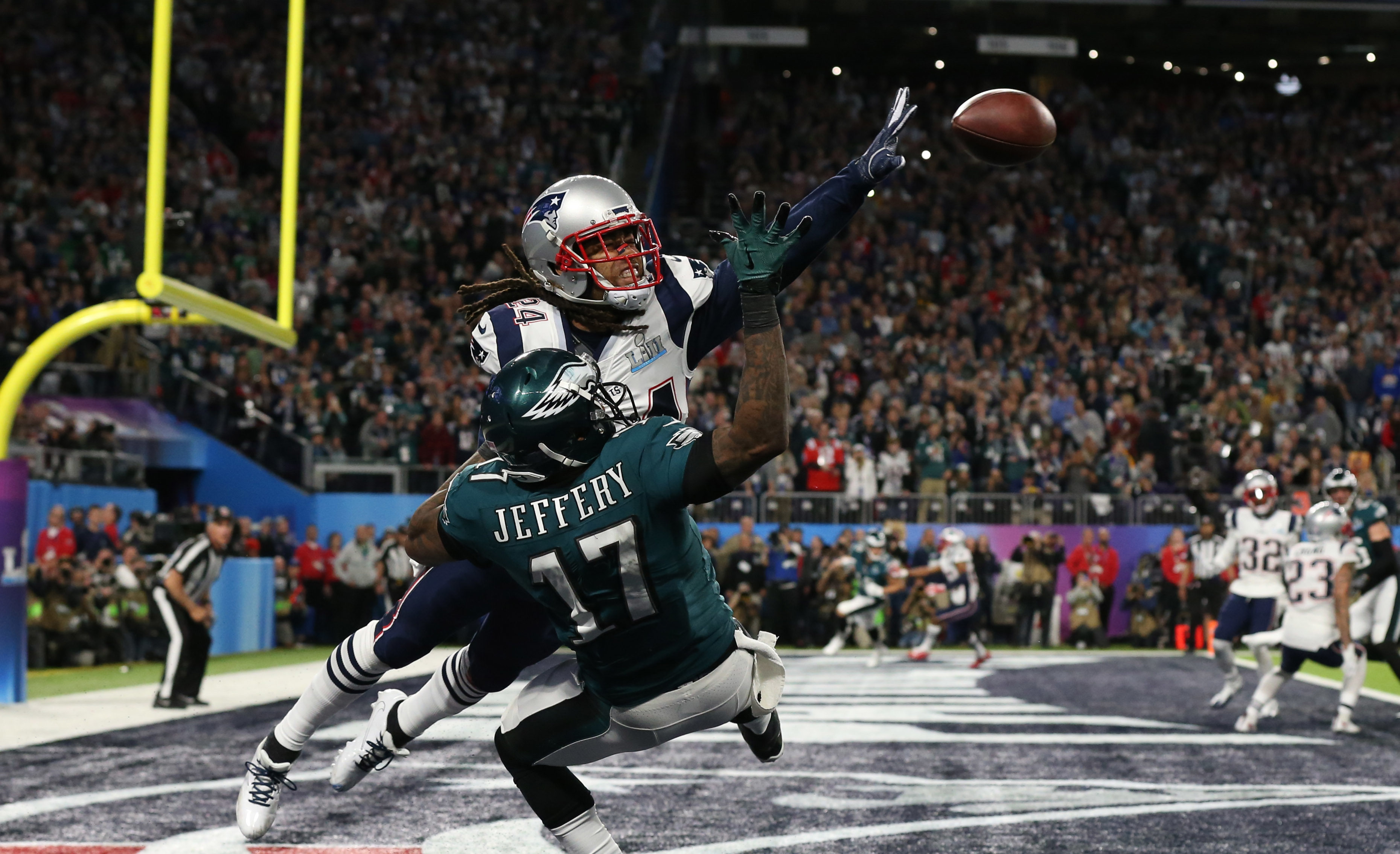 Stephon Gilmore speaks out on contract issues: 'Every player should be ...