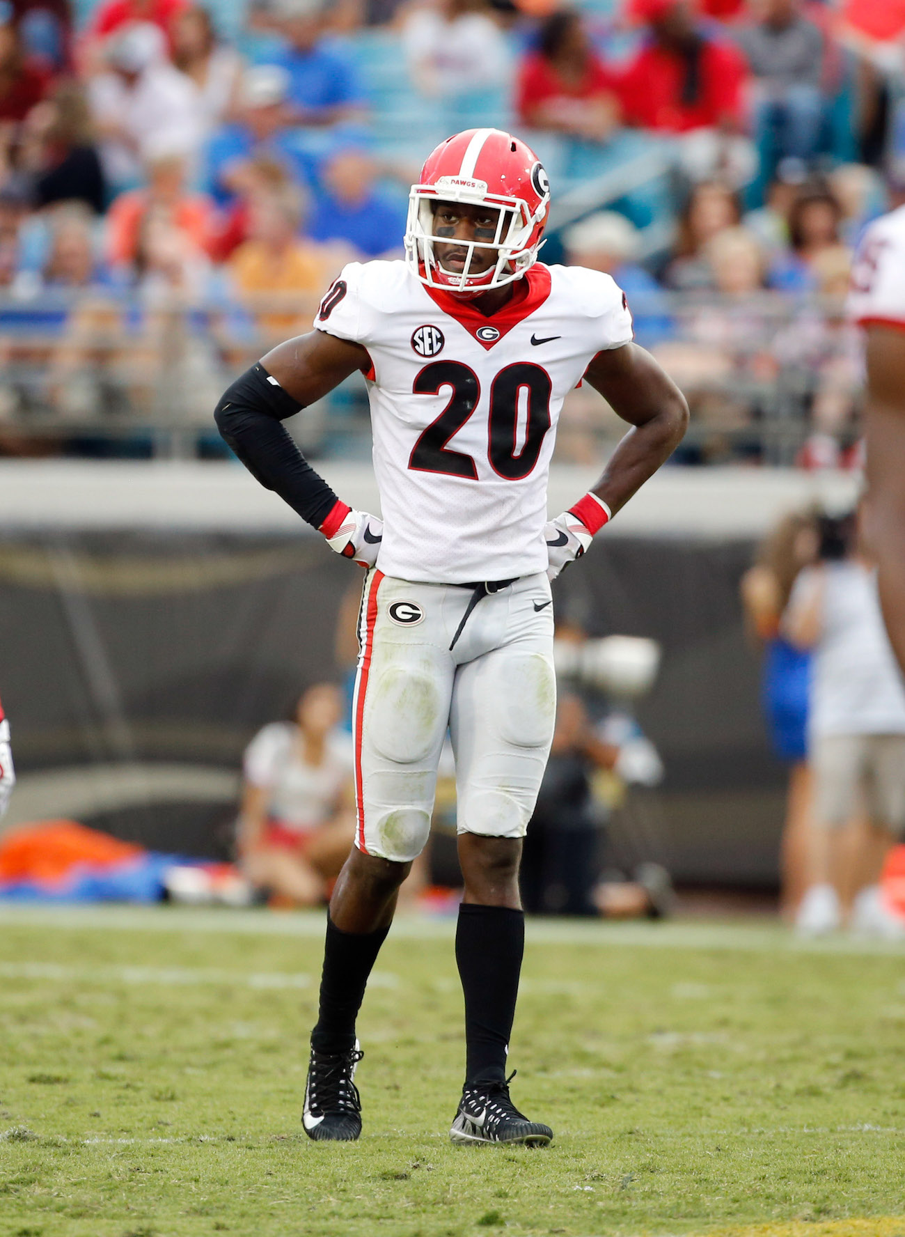 Georgia S J.R. Reed announces plans for 2019 - Saturday Down South