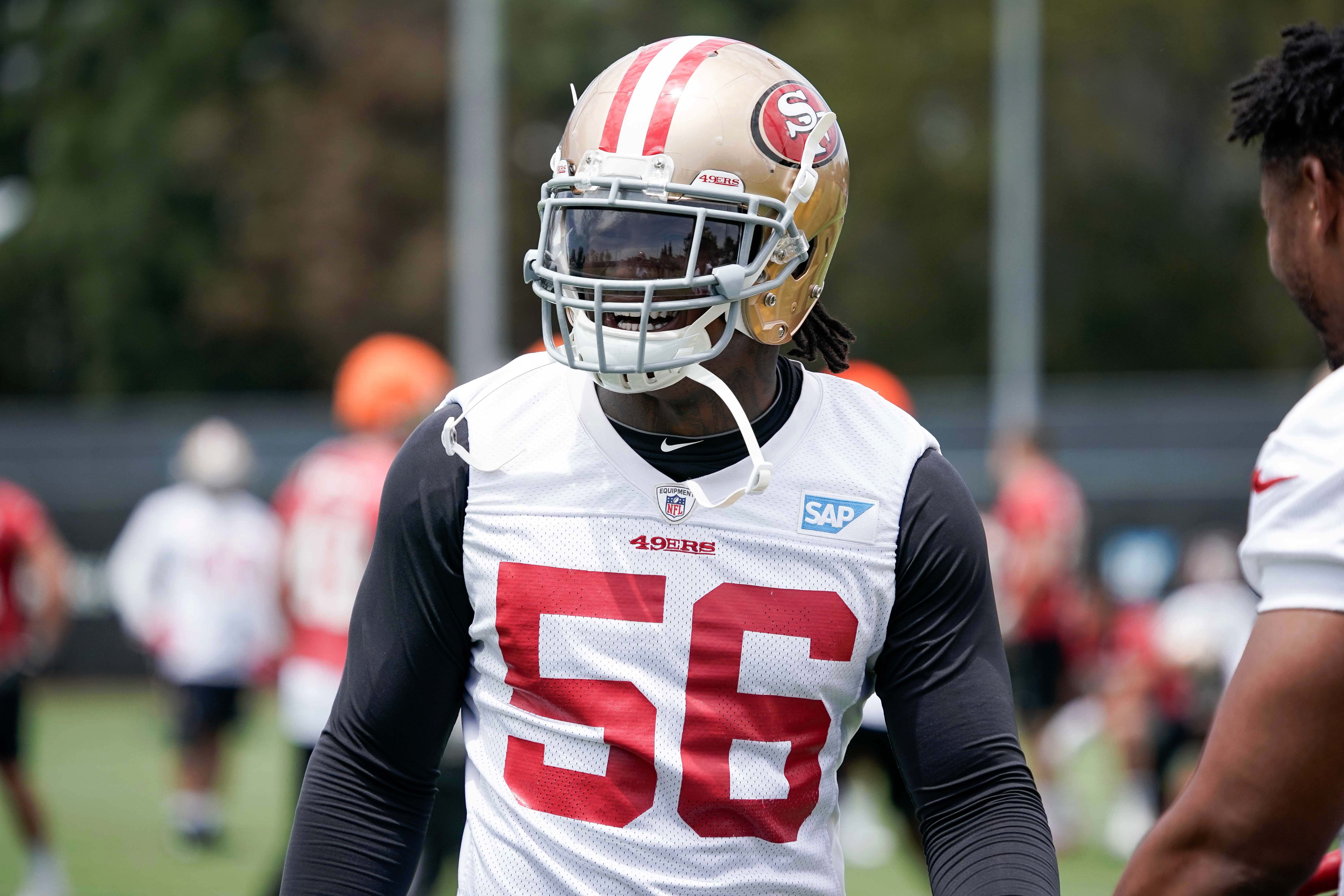 Former Alabama LB Reuben Foster suspended by the NFL - Saturday Down South