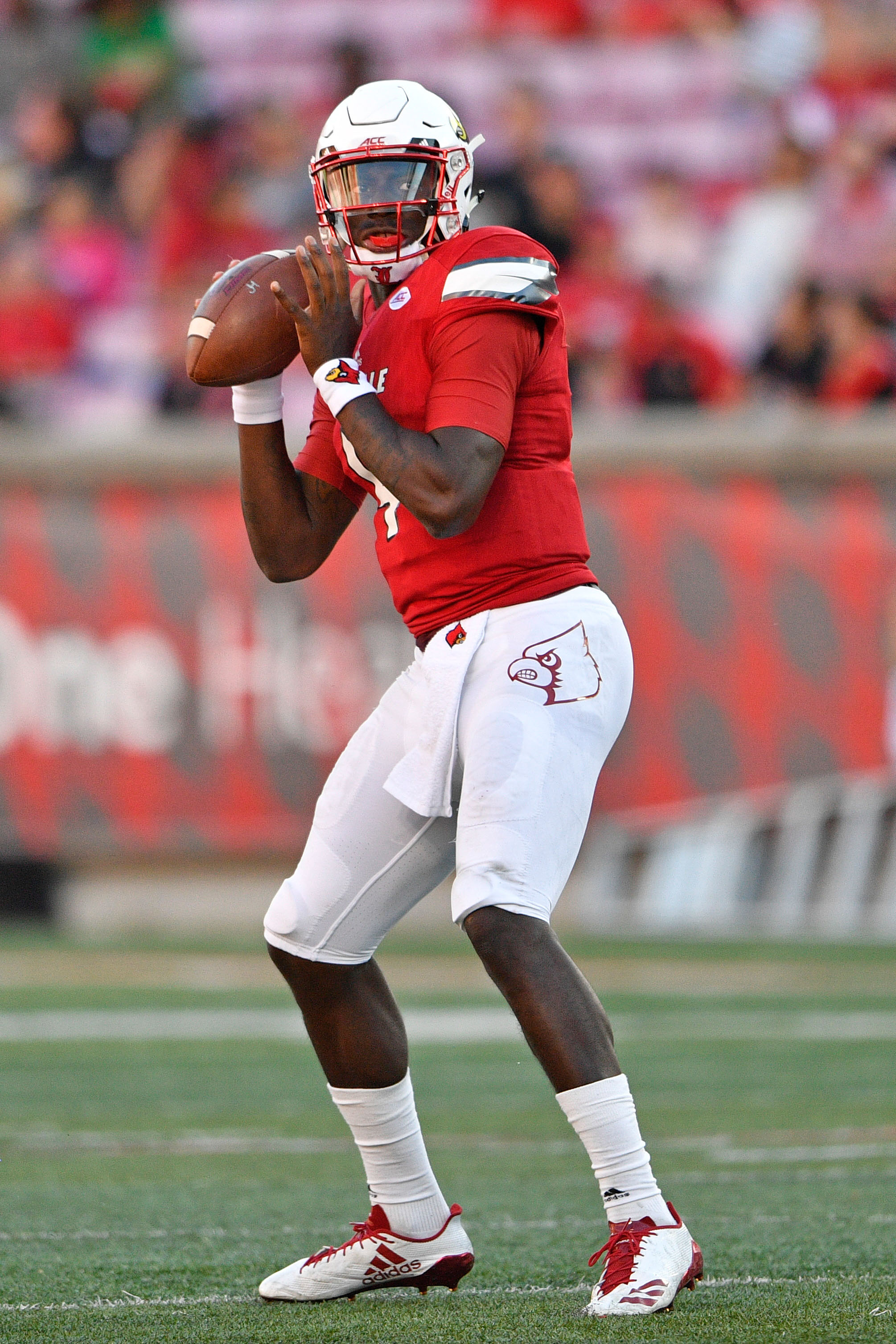 Who is Jawon Pass? 5 things to know about Louisville's QB - Saturday ...