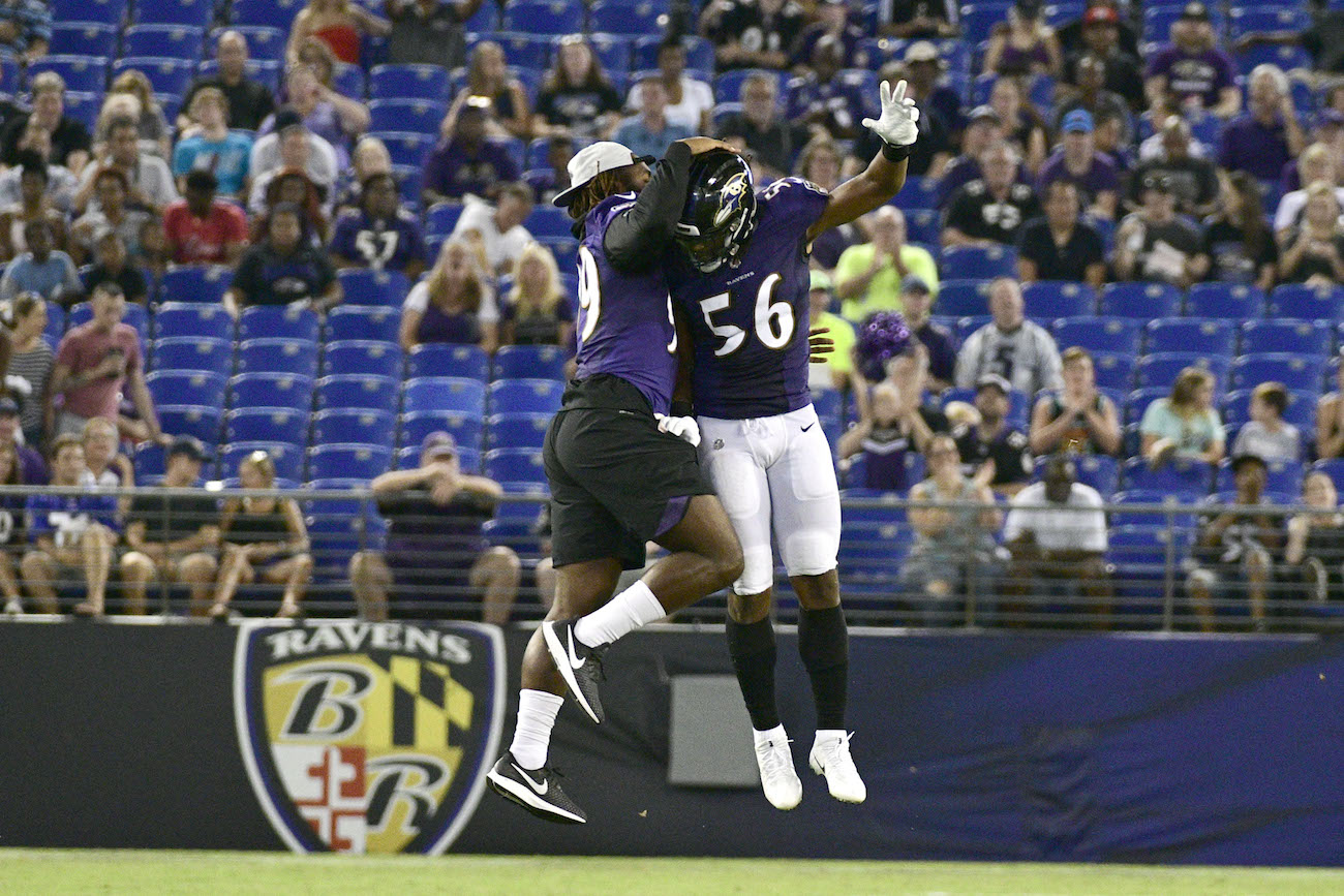 Tim Williams feels more confident with Ravens: 'I'm back on my Alabama ...