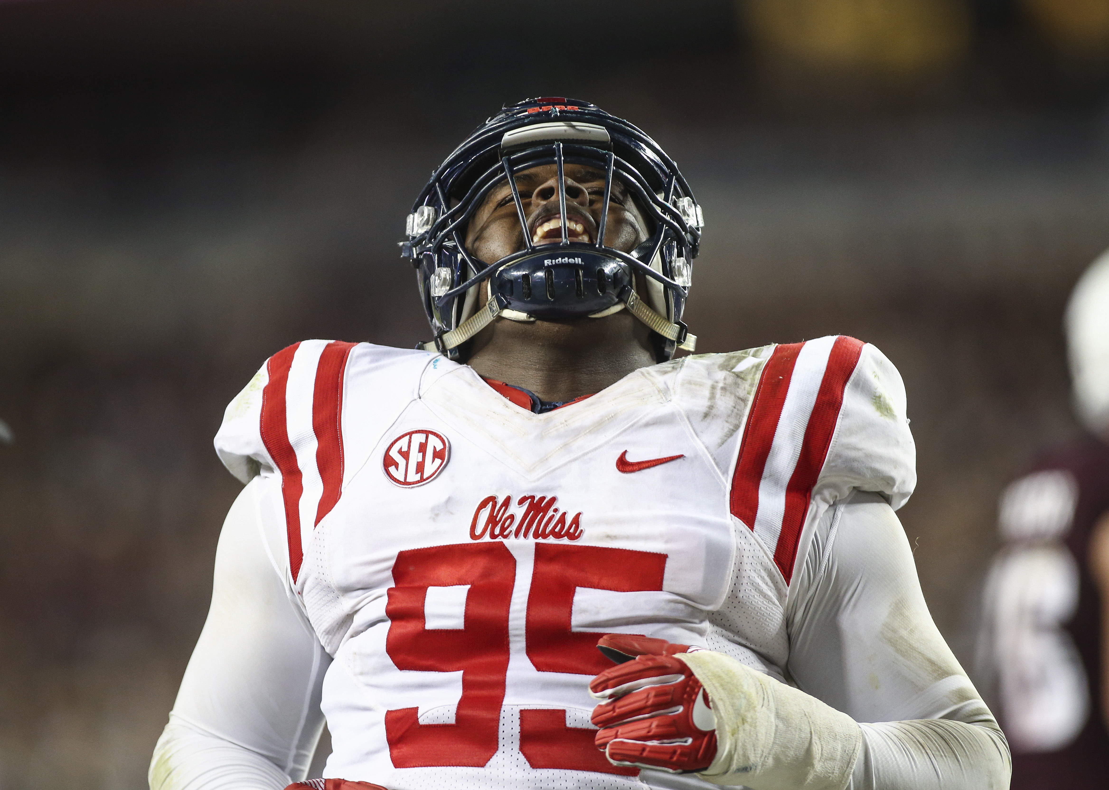 Matt Luke, Ole Miss offense eager to see improved Rebel defense match ...