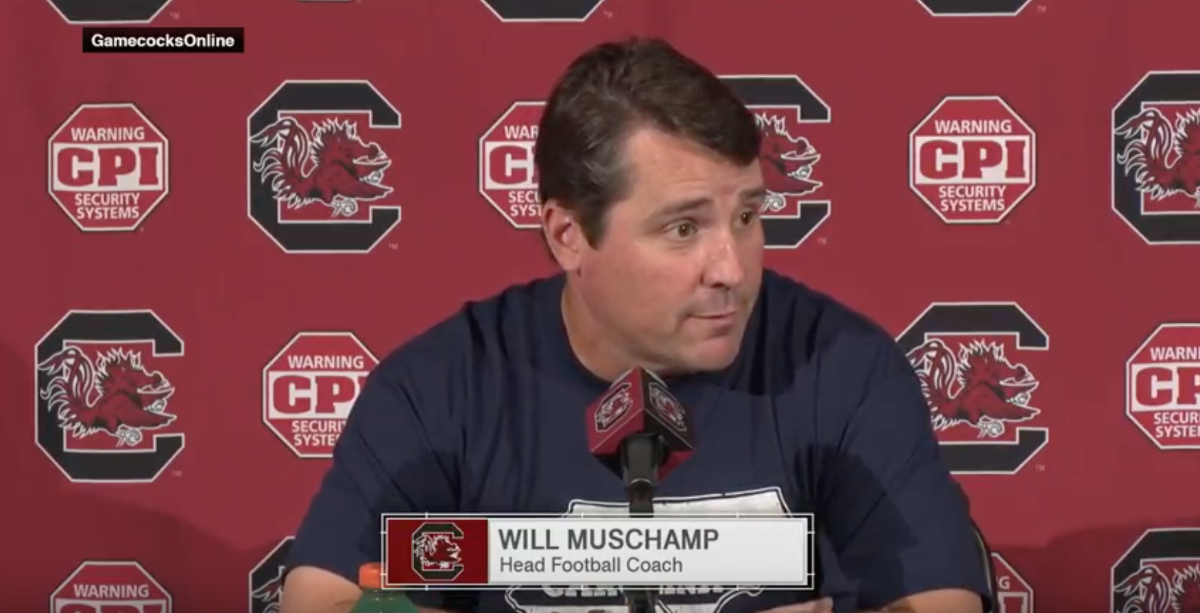 Will Muschamp may have just fixed college football targeting - Saturday ...