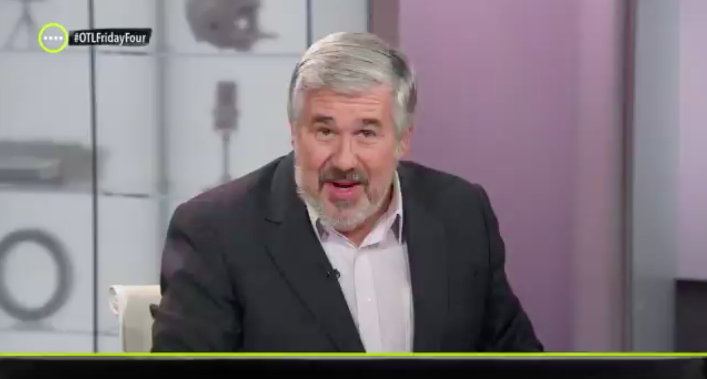 WATCH: Bob Ley says emotional farewell ahead of 6-month sabbatical from ...