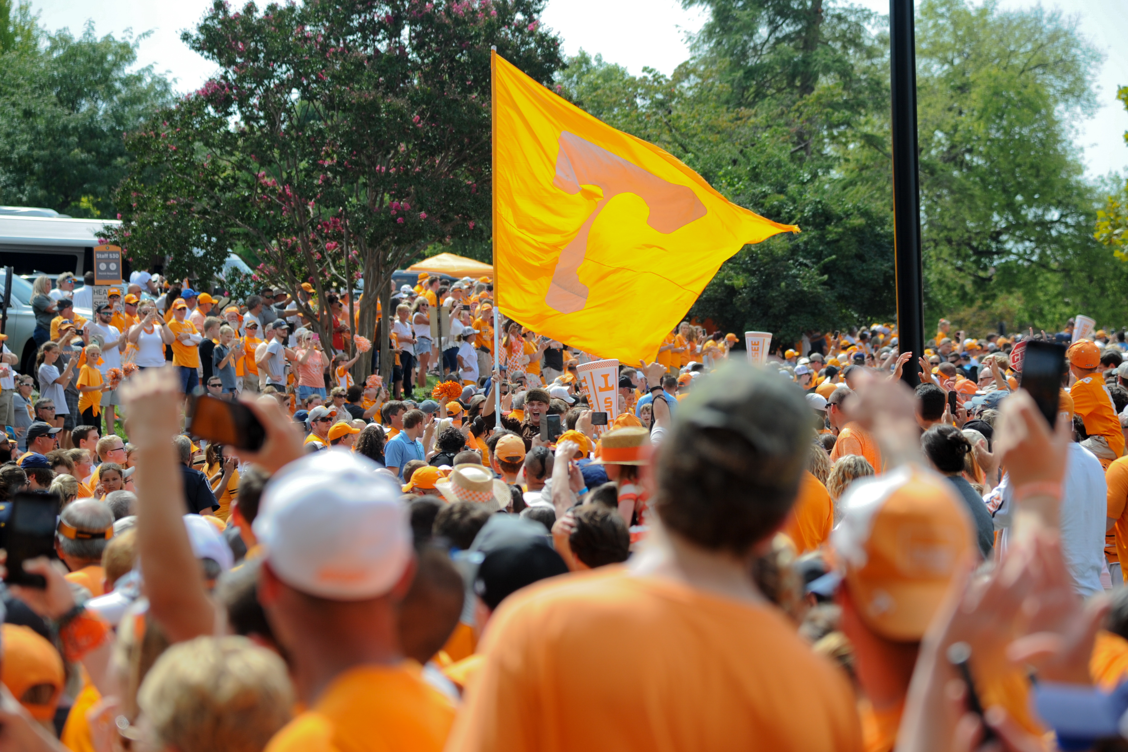 Tennessee trolls Vol Nation with reveal of uniform combination for ...