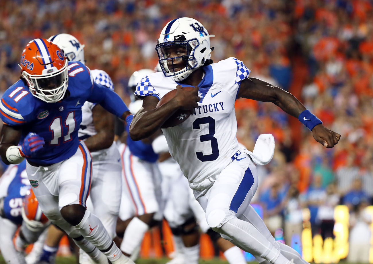 LISTEN: Terry Wilson discusses Florida win, calls it a 'dream come true ...