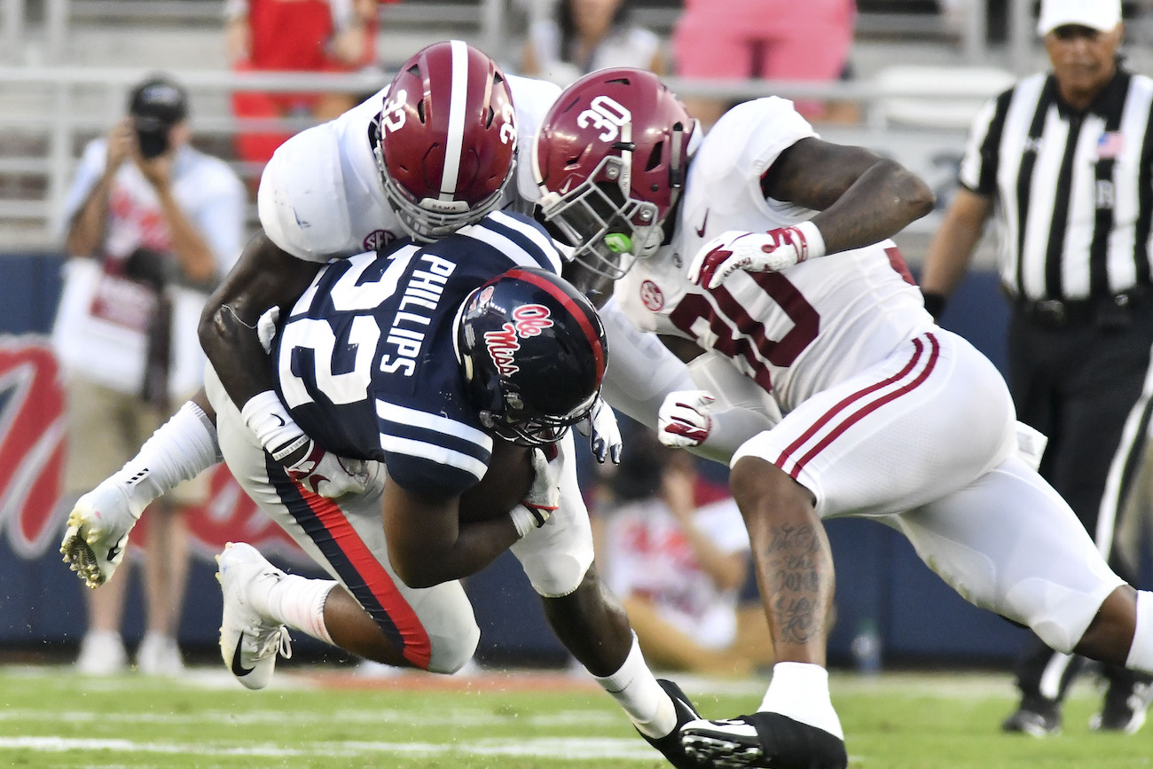 No time off: Mack Wilson already on to Texas A&M right after win over ...