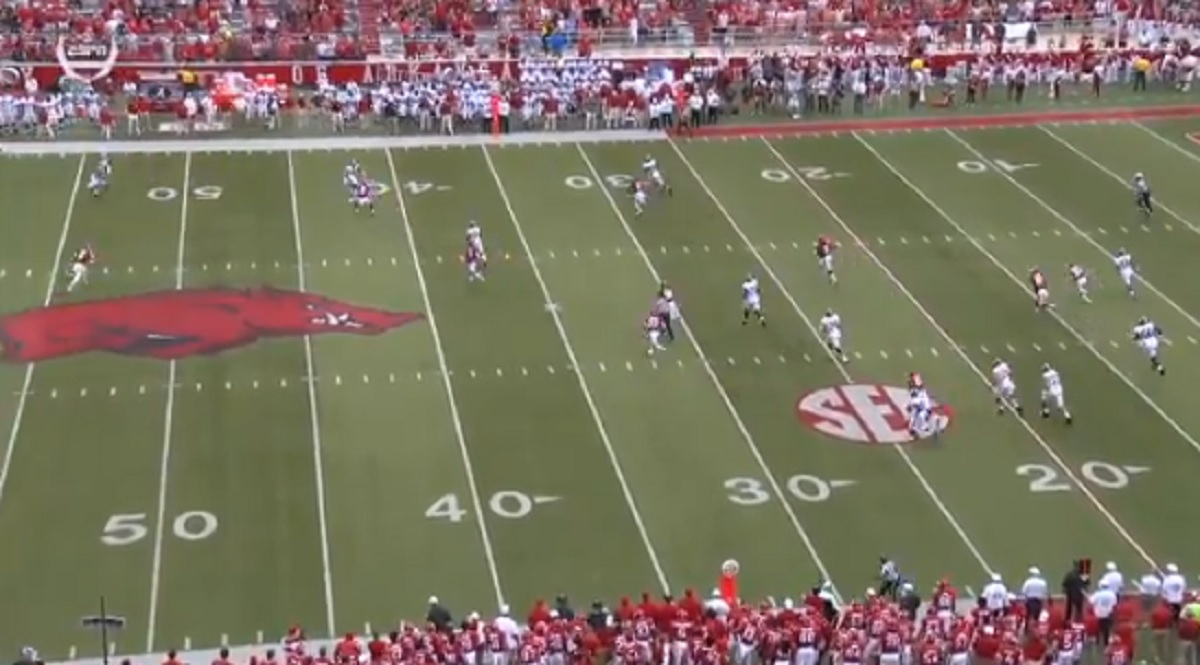 Twitter rips ESPN for poor camera angles due to 'weather technical ...