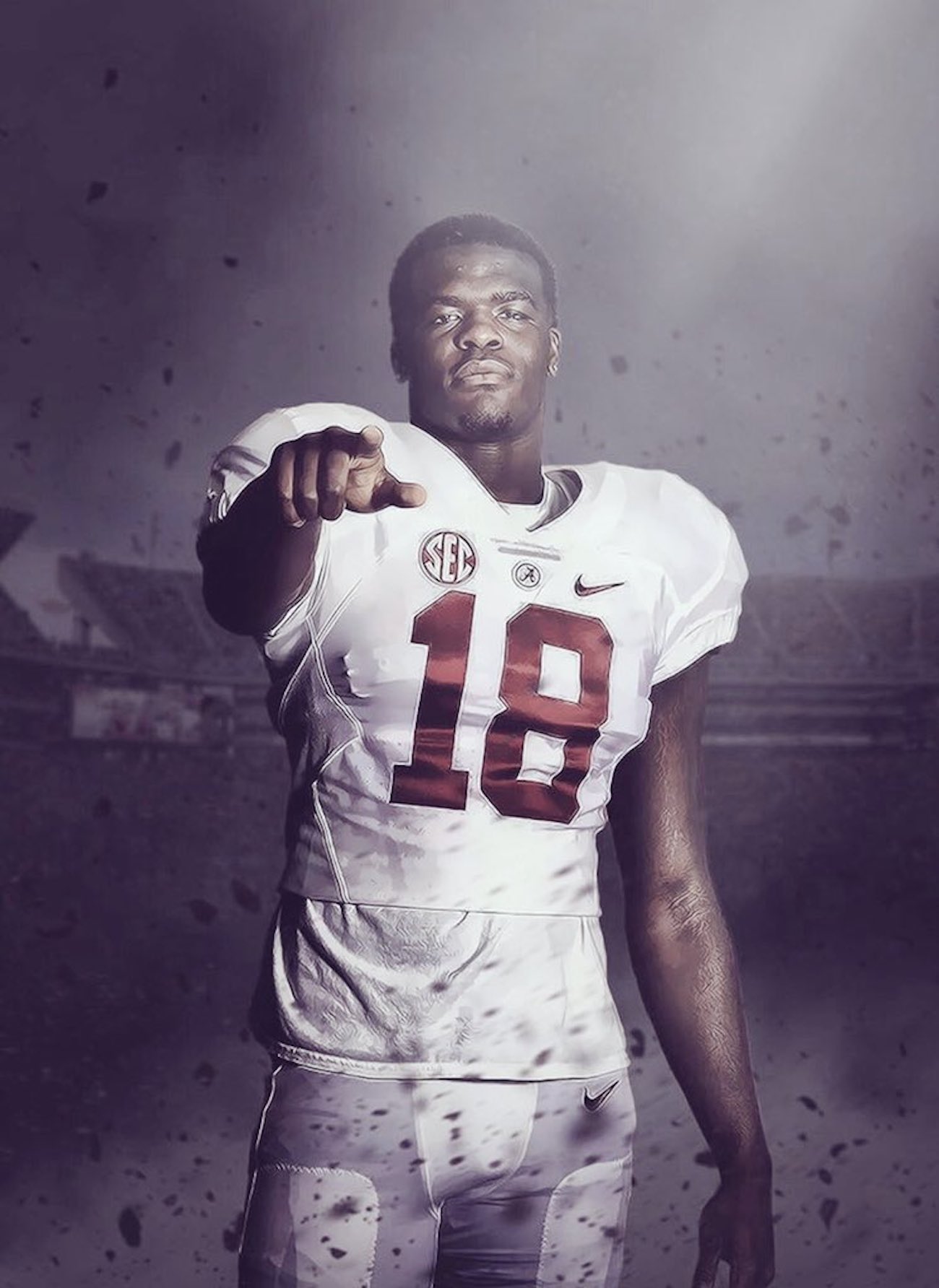 JUCO DE, former blue-chip recruit Jordan Davis announces re-commitment ...