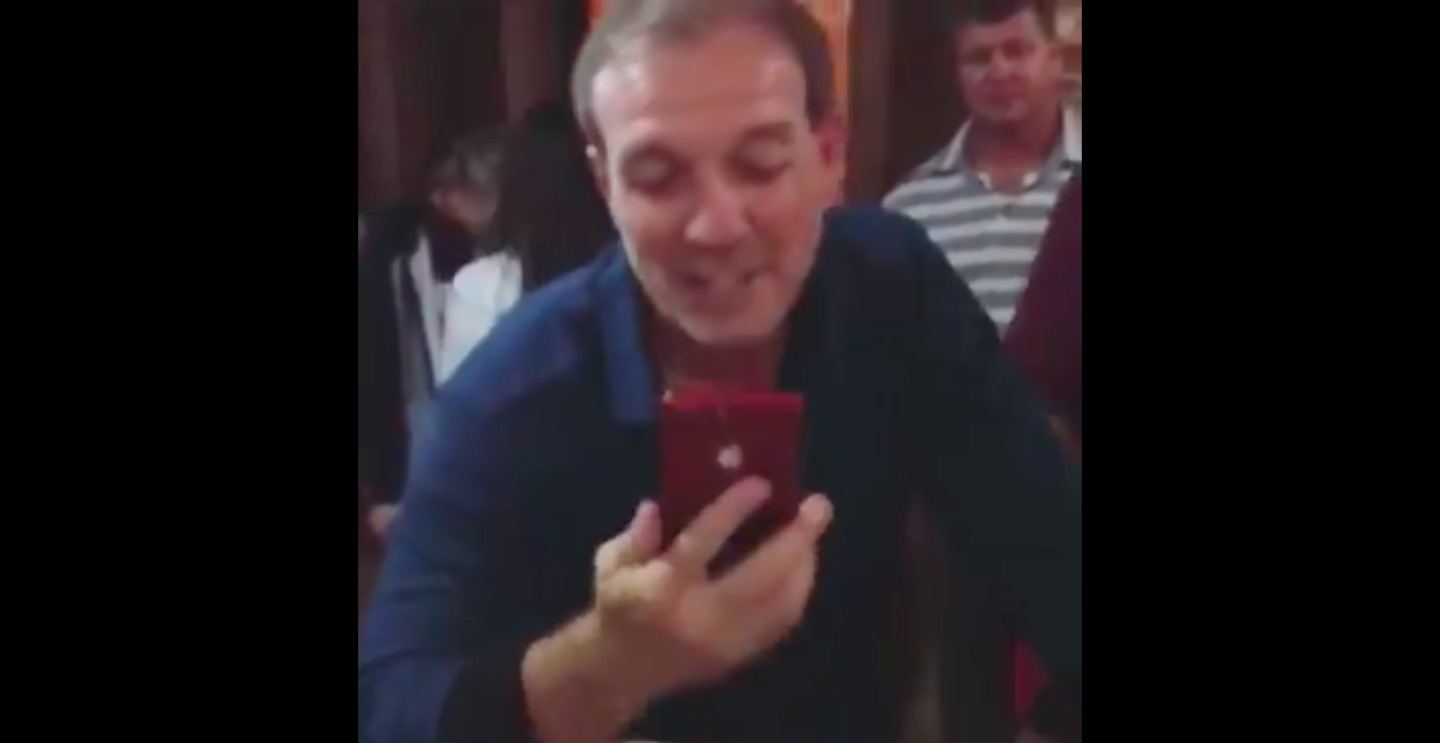 WATCH: Jimbo Fisher tells student's parents she's been accepted to ...