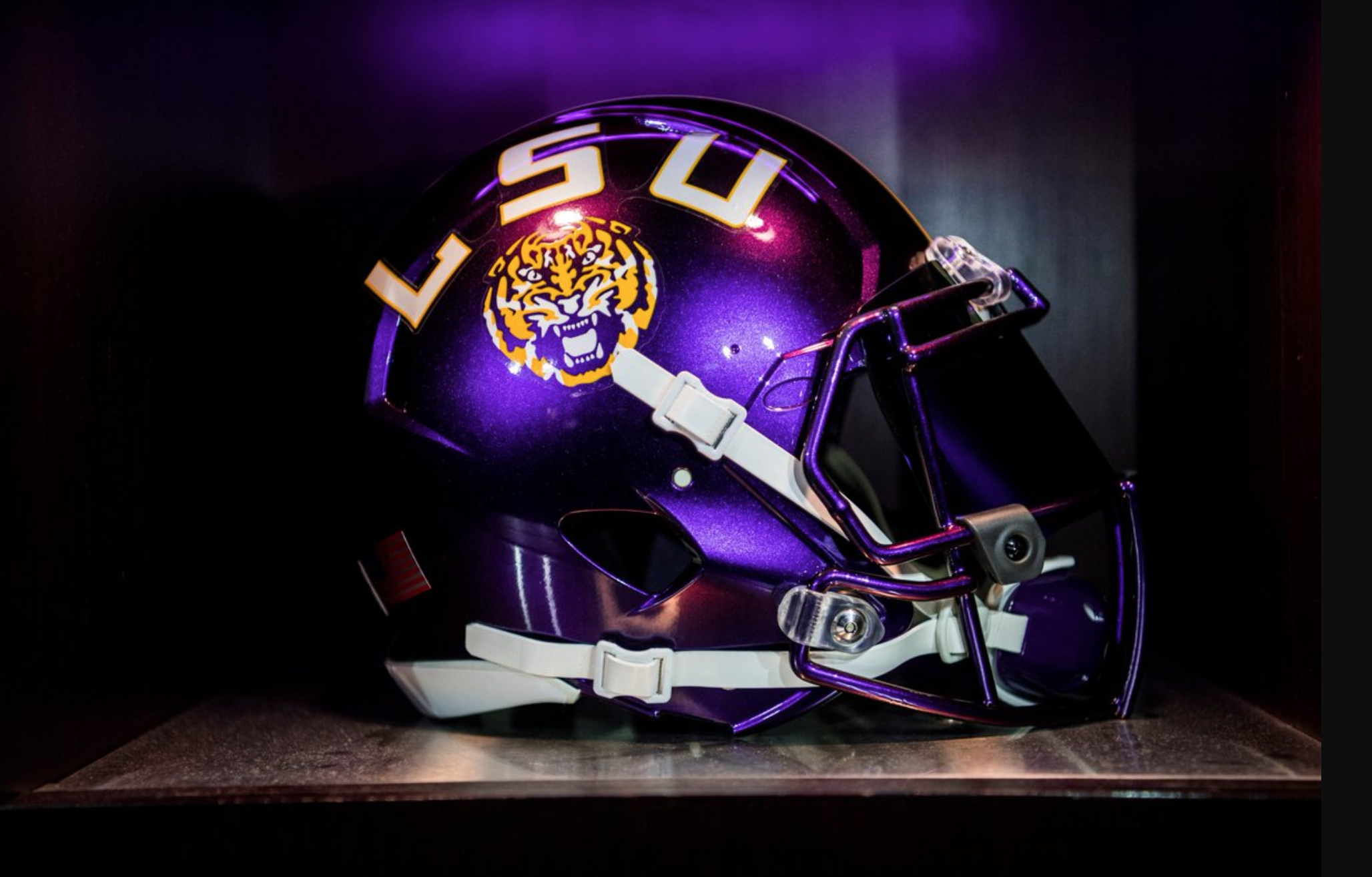 WATCH: LSU unveils commemorative 'Silent Season' uniforms for ...