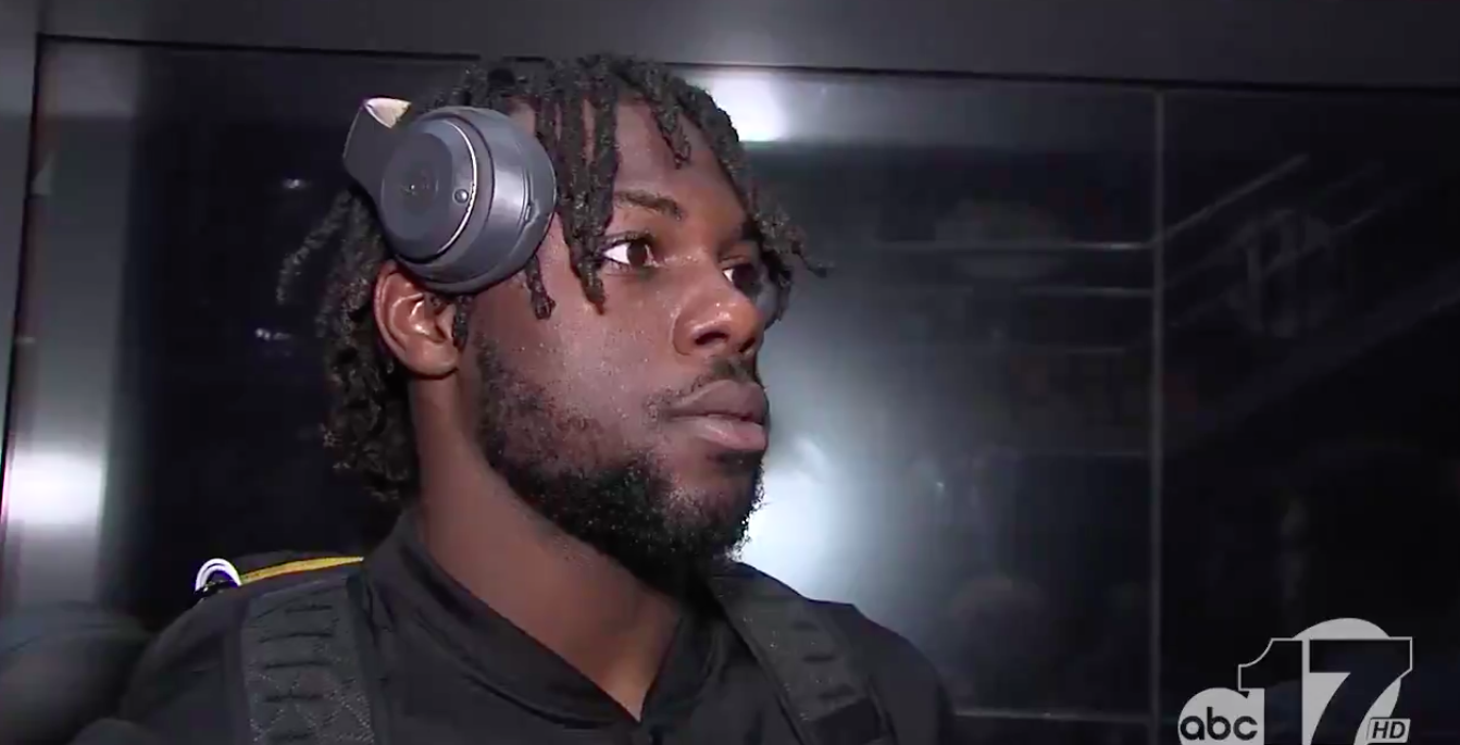WATCH: Missouri DB DeMarkus Acy didn't agree with penalty that gave ...