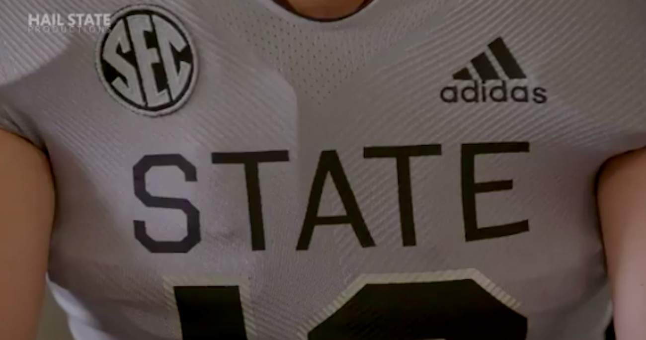 PHOTOS: Mississippi State unveils incredible new Adidas military ...