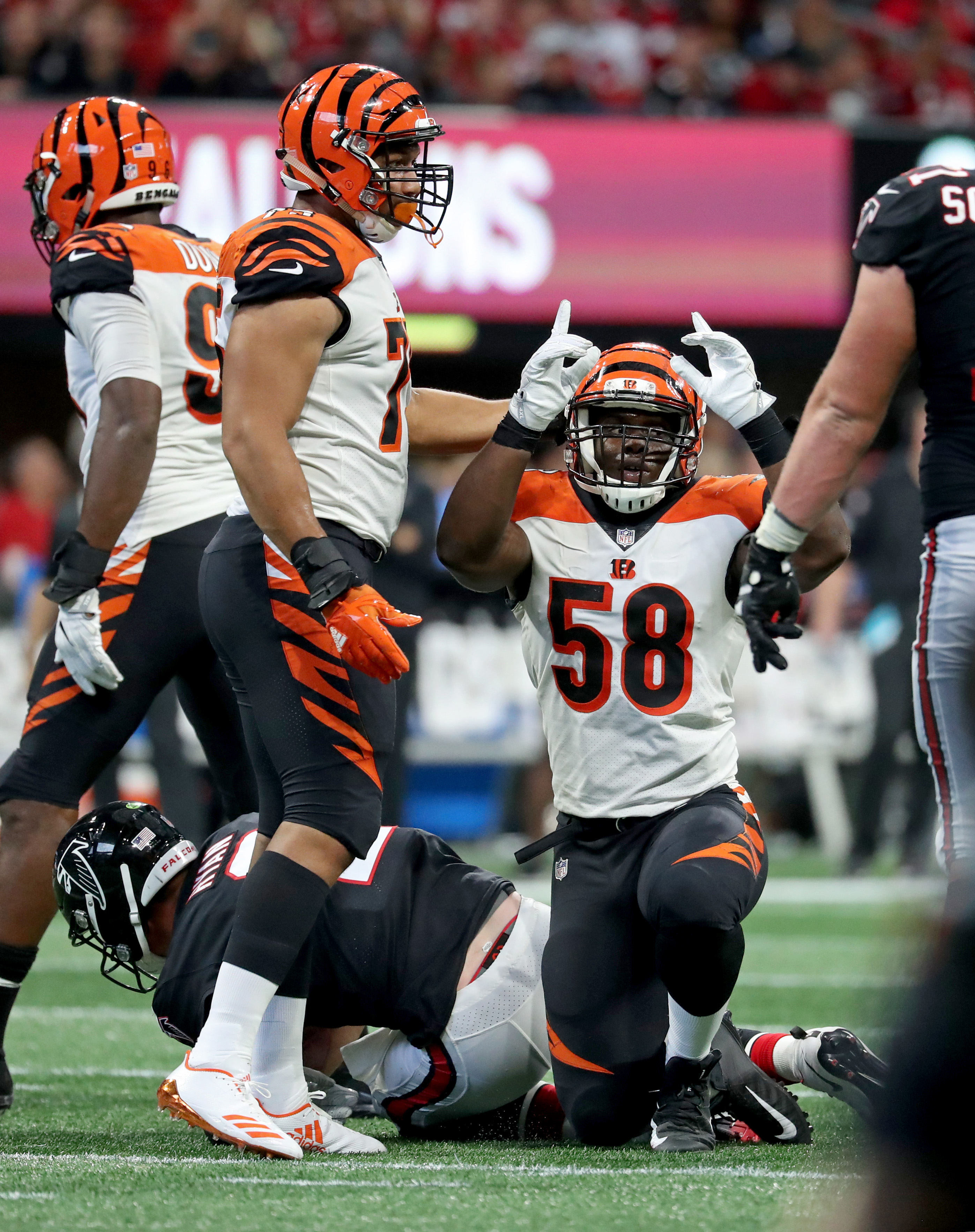 LOOK: Carl Lawson addresses season-ending injury on social media ...