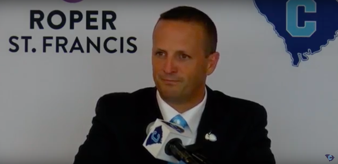 Citadel coach Brent Thompson offers scouting report on Alabama ...