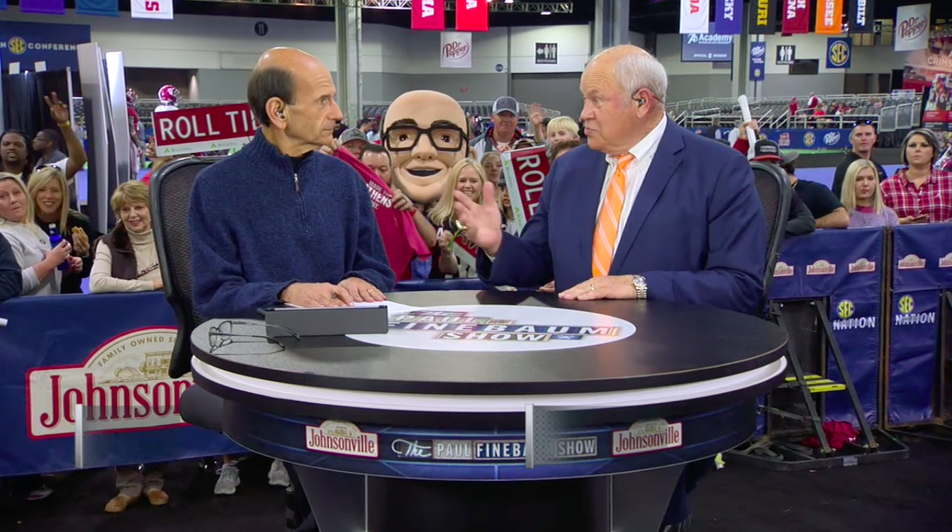 Phillip Fulmer sees SEC Championship Game in Tennessee's future with ...