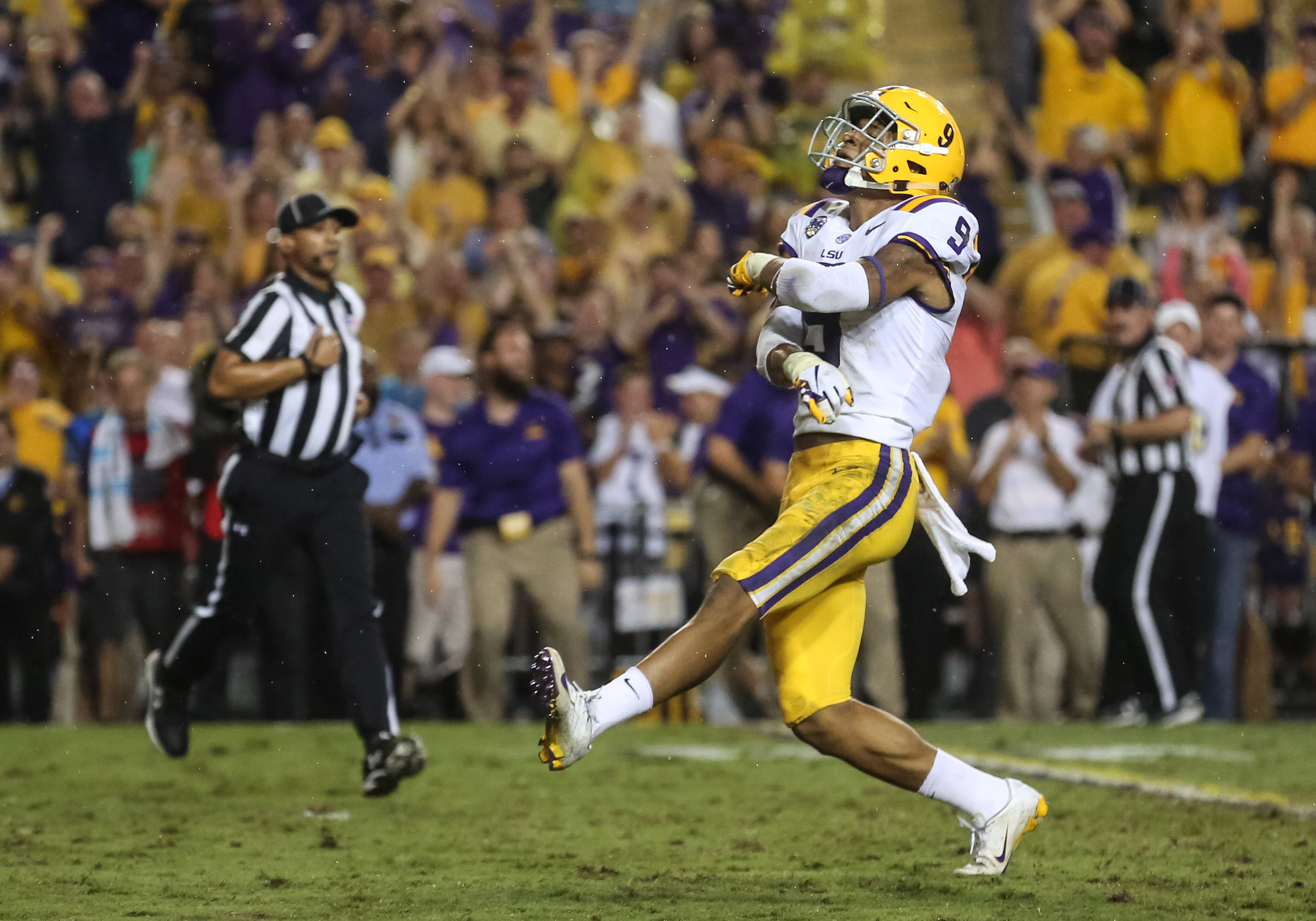 CBS Sports names 20 SEC players to All-America teams - Saturday Down South