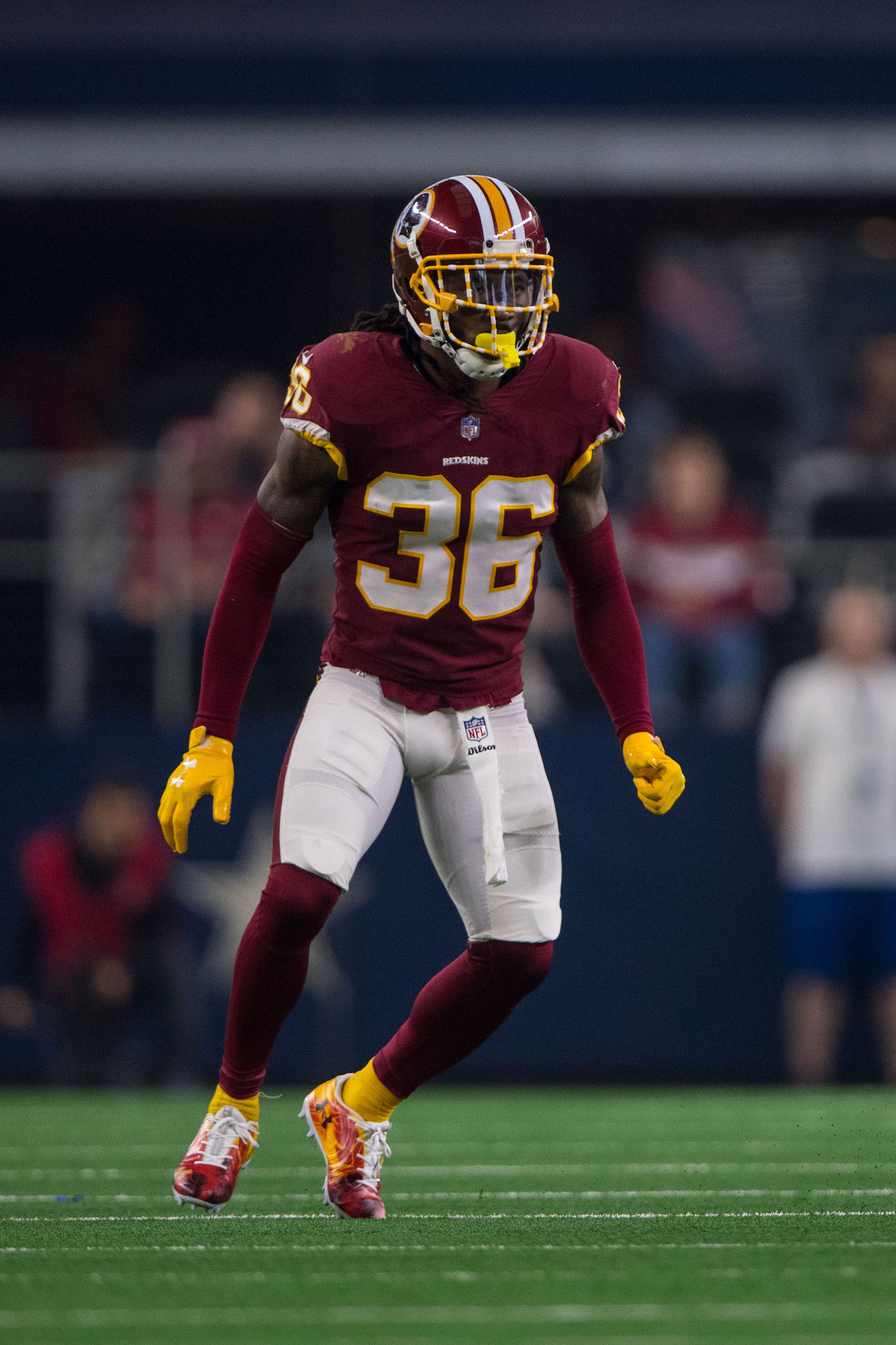 D.J. Swearinger finds new NFL home on Christmas Day - Saturday Down South