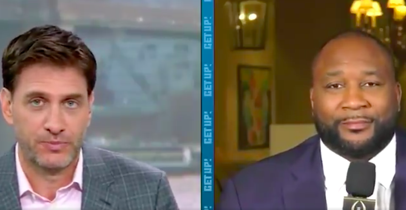Marcus Spears explains how Trevor Lawrence factors into his national ...