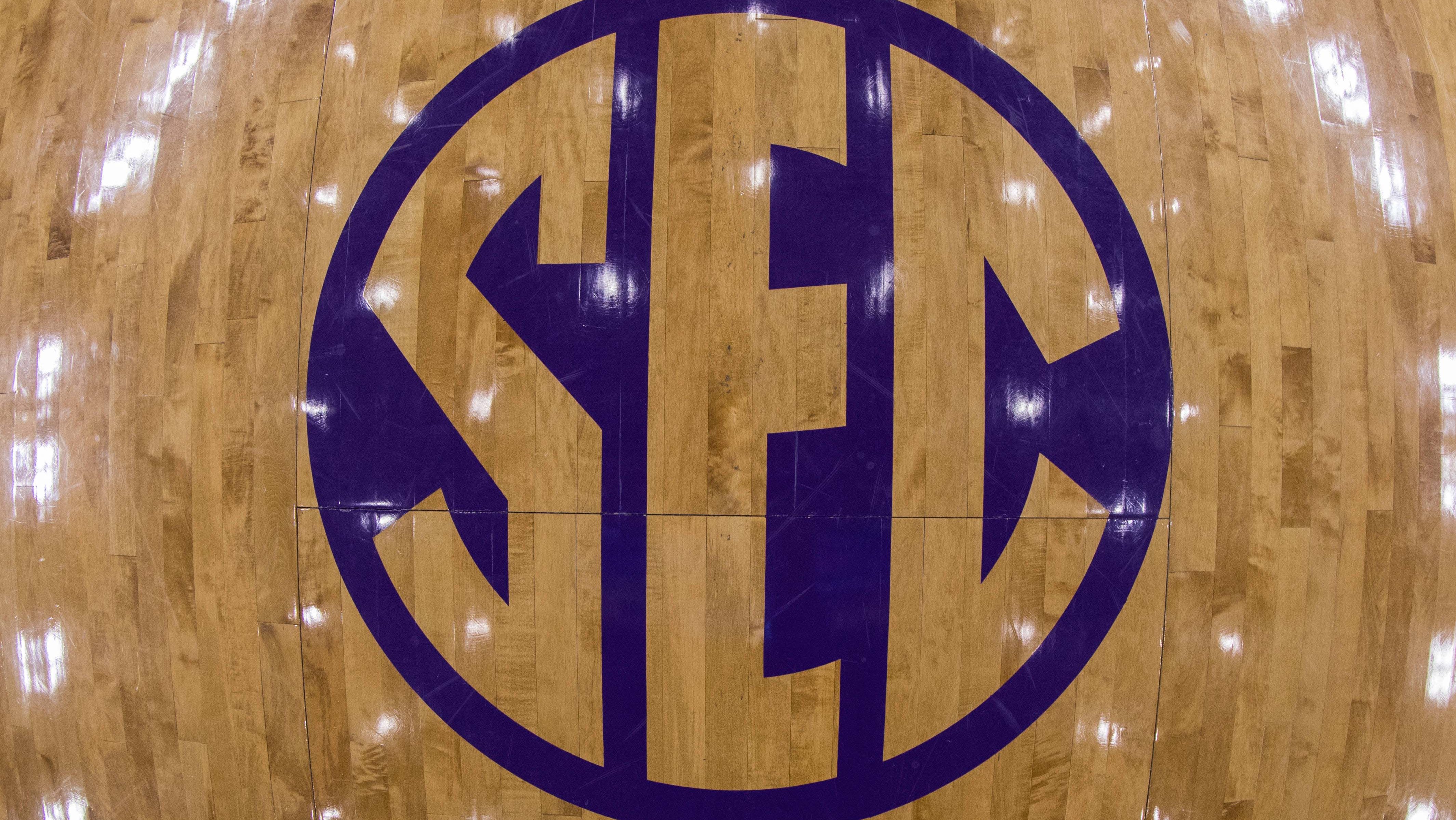 SEC basketball standings: LSU grabs a share of the lead - Saturday Down ...