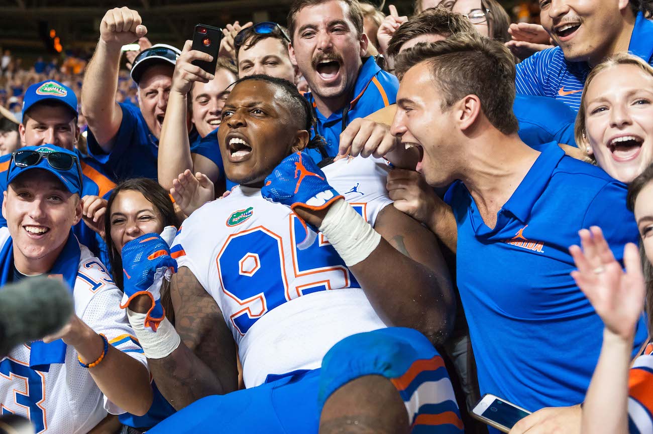 Florida DL Adam Shuler announces plans for 2019 - Saturday Down South