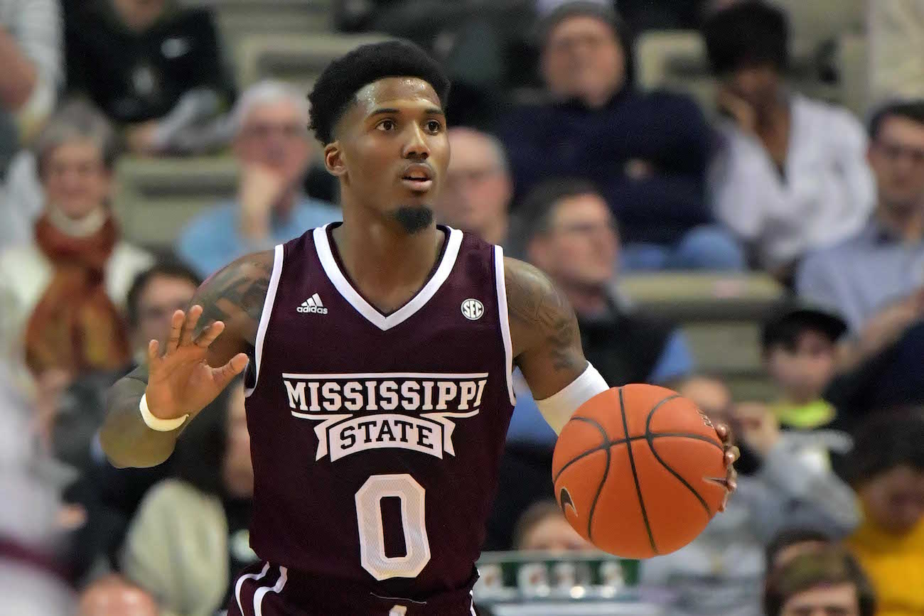 Mississippi State provides update on Nick Weatherspoon's injury status ...