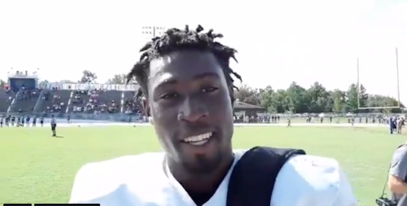 Elite Florida prospect Chantz Williams lists 3 SEC teams in top 5 ...