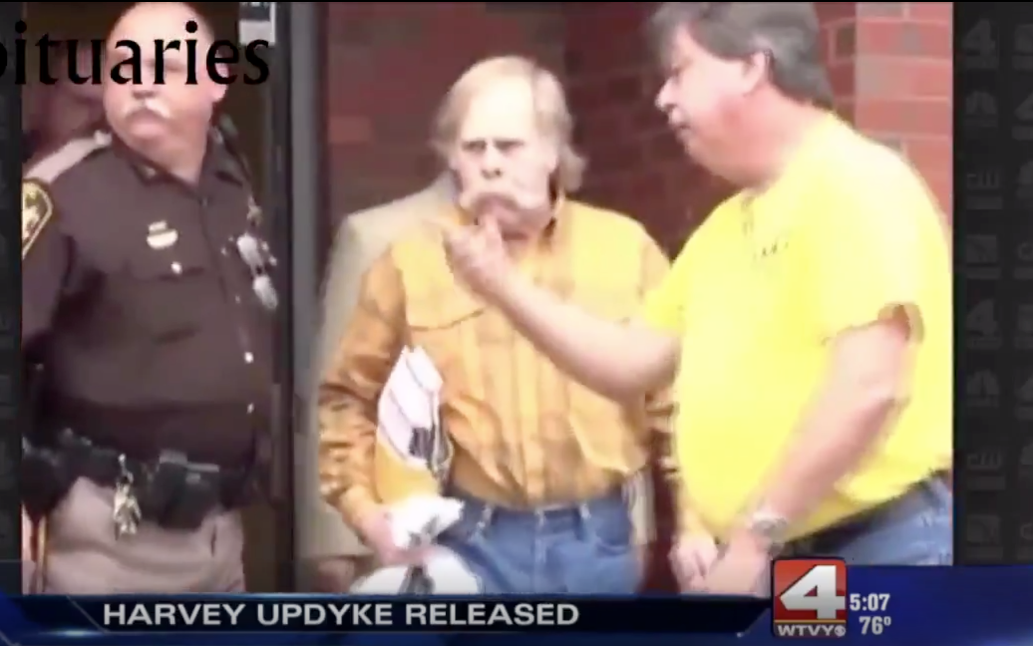 Infamous tree poisoning Alabama fan Harvey Updyke featured on new ...