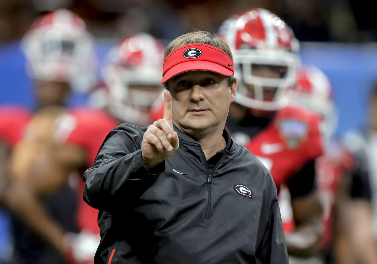 4-star Georgia OT shuts down recruitment - Saturday Down South