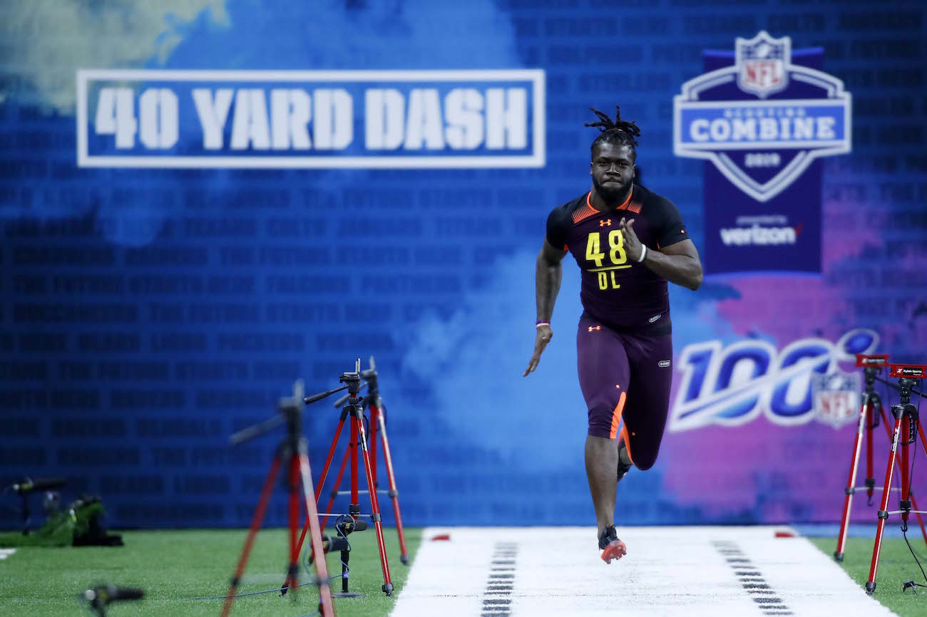 Former Florida DE Jachai Polite lands on NFL practice squad - Saturday ...