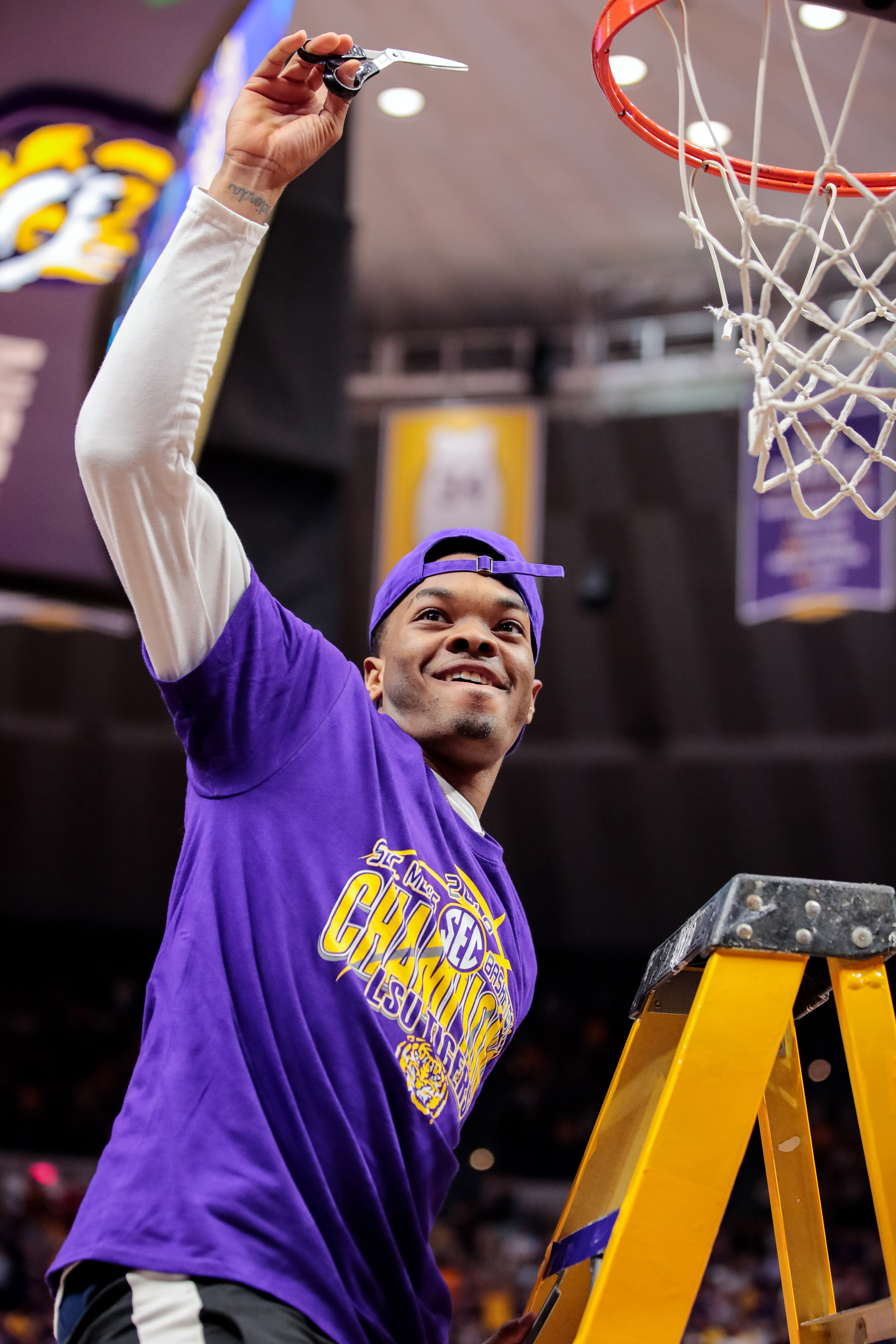 LSU announces Javonte Smart cleared to play in 2019 SEC Tournament ...