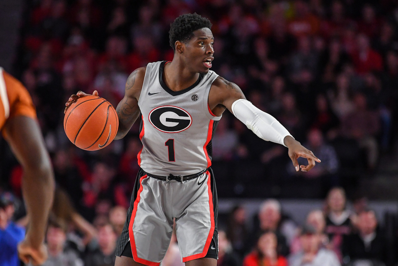 Former Georgia G Teshaun Hightower announces transfer destination ...