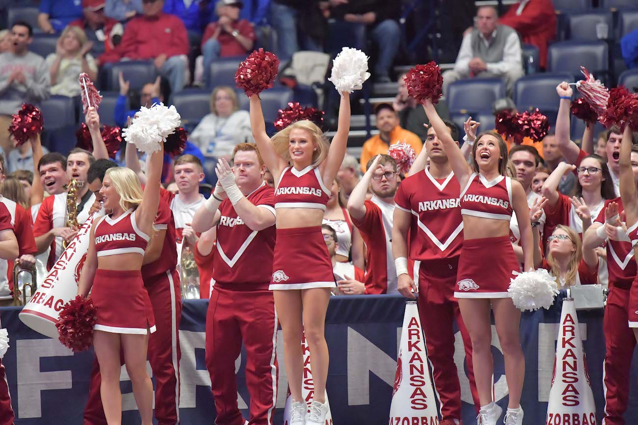 Report: Arkansas in contract negotiations with Eric Musselman to become ...