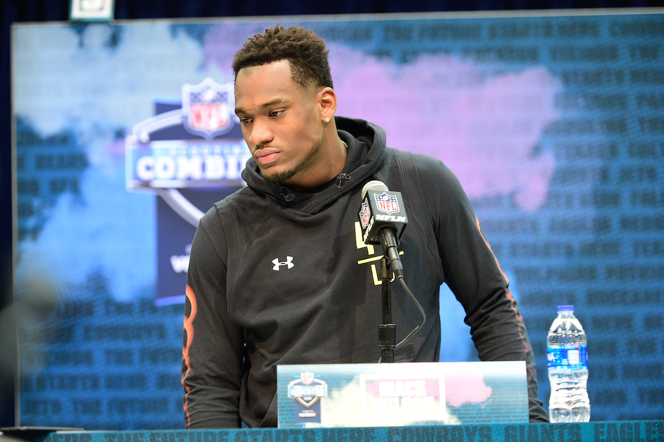 Former Alabama LB Mack Wilson signs first NFL contract - Saturday Down ...