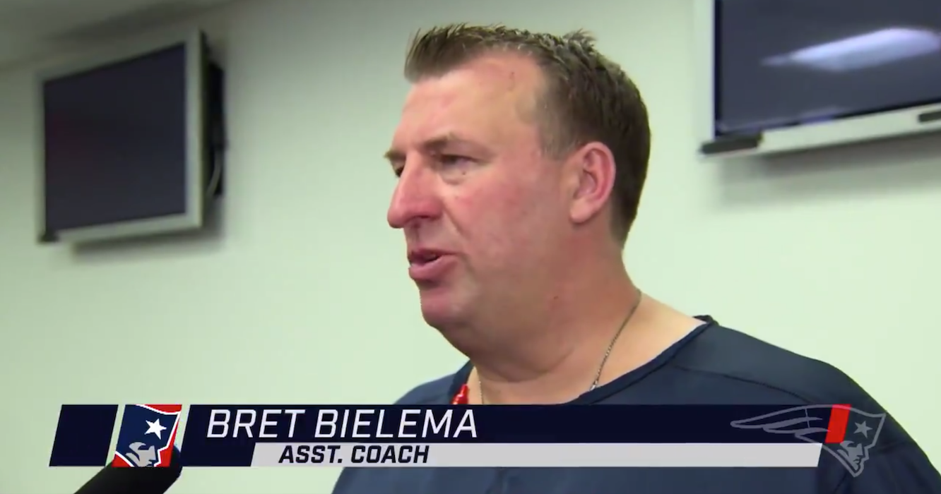 Bret Bielema talks differences of coaching in college and NFL ...