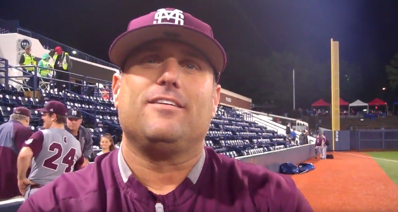 Mississippi State baseball coach Chris Lemonis makes SEC history ...