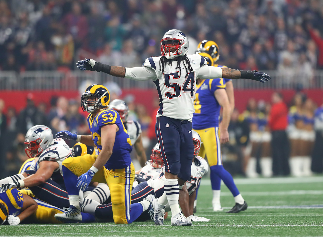 Former Alabama LB Dont'a Hightower releases heartfelt note to Patriots ...