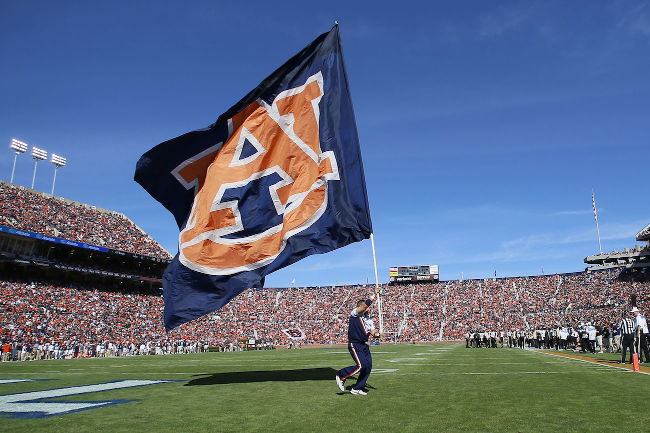Auburn Football News - Latest on the Tigers & WDE
