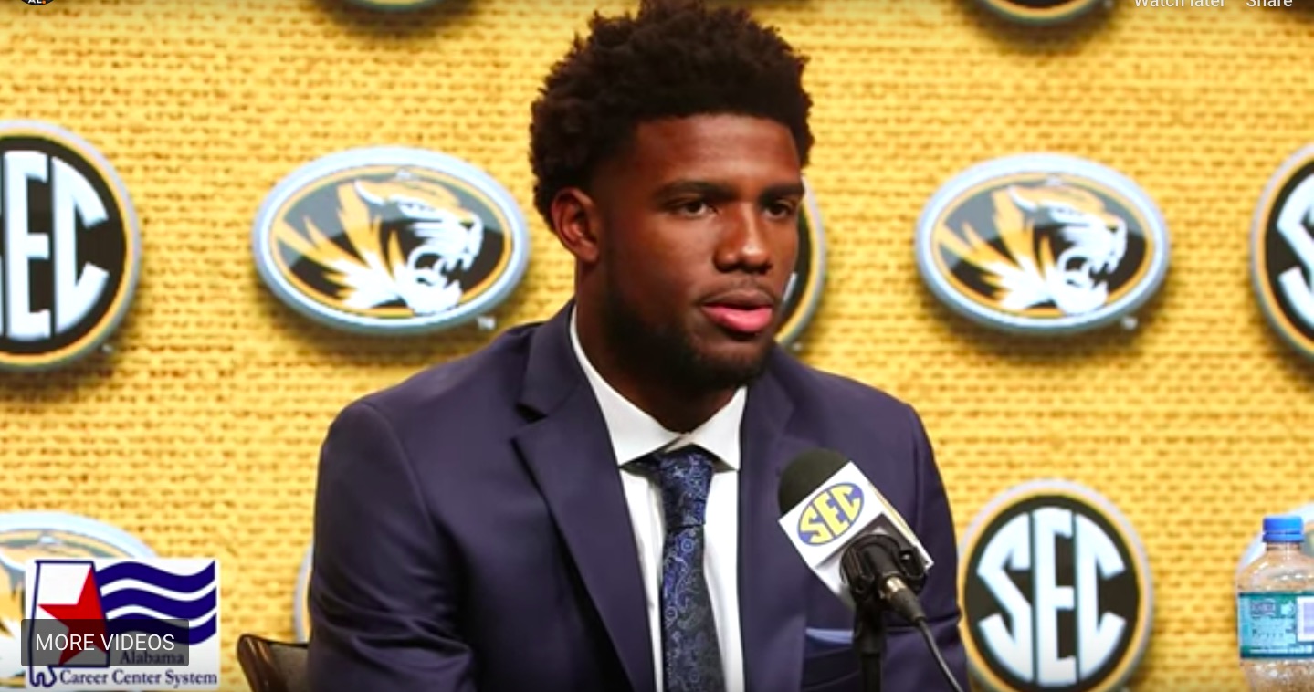 WATCH: Kelly Bryant explains why he chose to transfer to Mizzou over ...