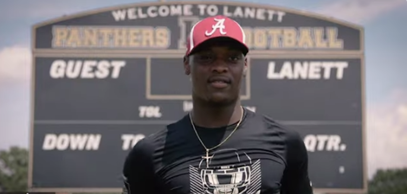 Tide stay hot: Alabama lands commitment from talented in-state athlete ...