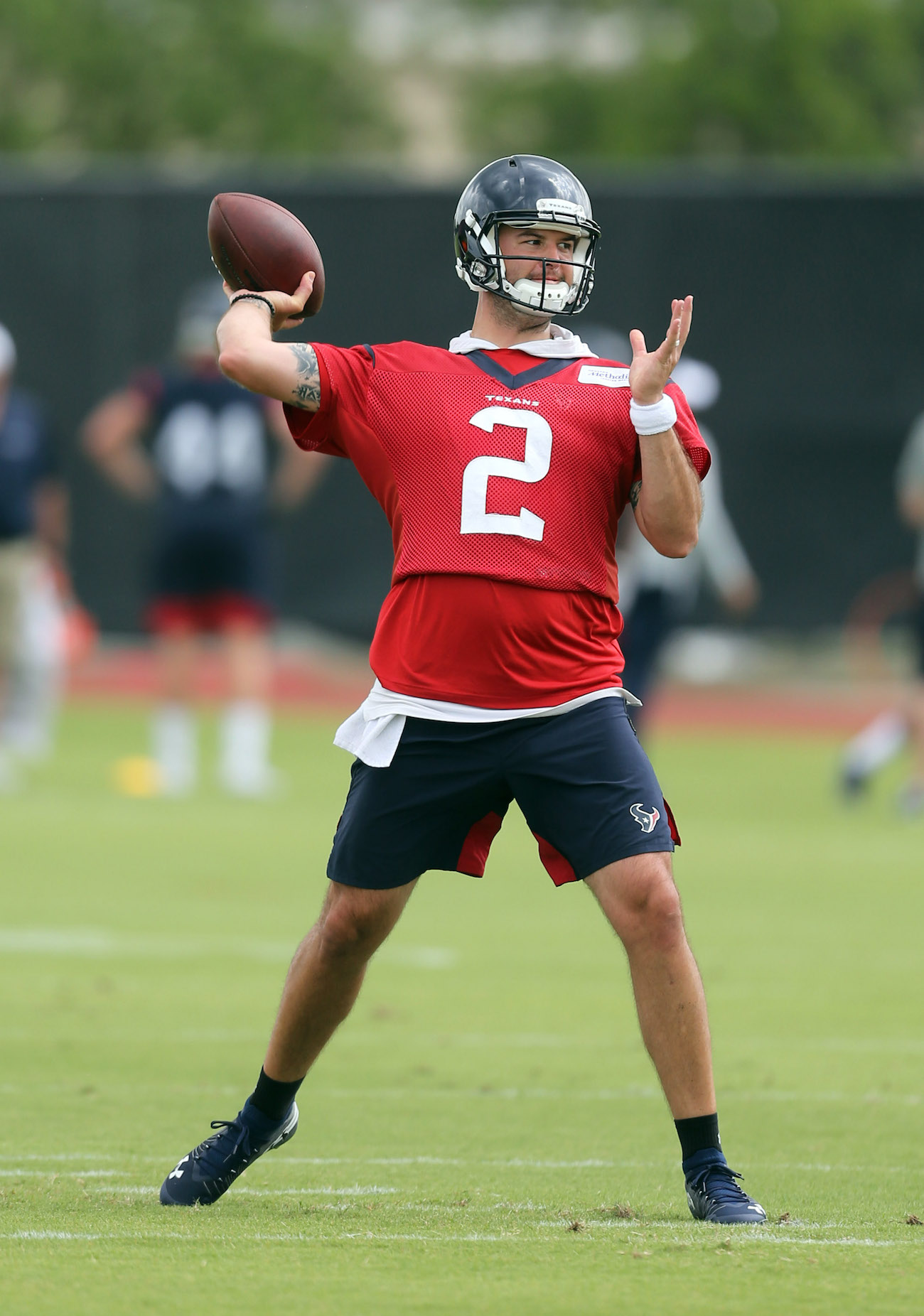 AJ McCarron reminisces about fight with Barrett Jones during Alabama's ...