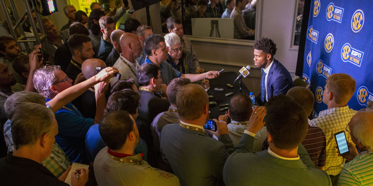 Marcus Spears on Mizzou QB Kelly Bryant: He's 'the most intriguing QB ...