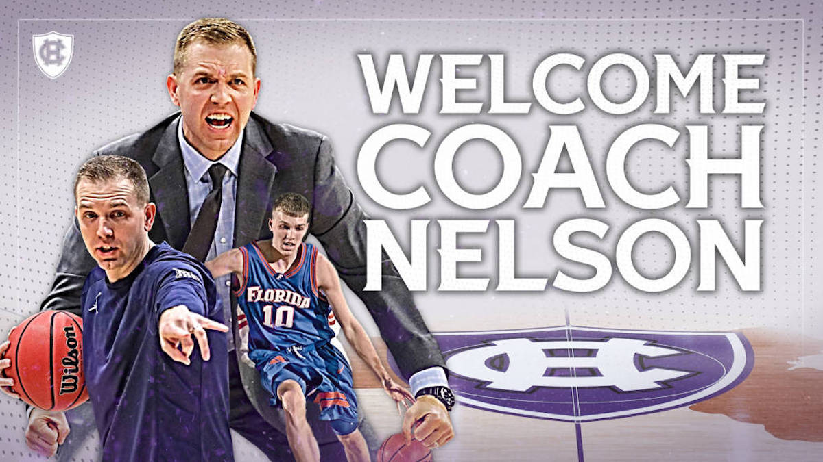 Former Florida basketball standout Brett Nelson lands Holy Cross head ...