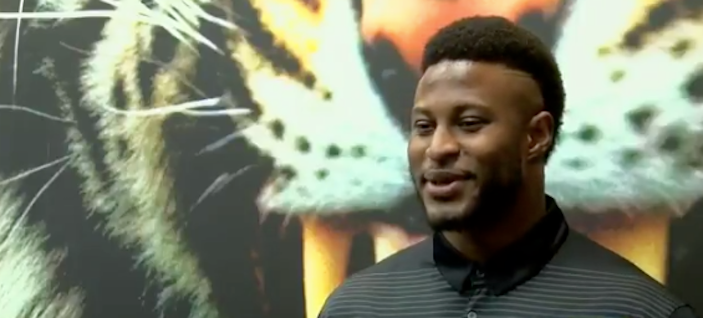 Memphis DL Kayode Oladele on Ole Miss: 'I'm ready to put my feet on ...