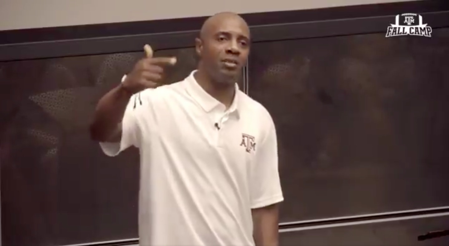 WATCH: ESPN analyst Jay Williams shares powerful message with Texas A&M ...